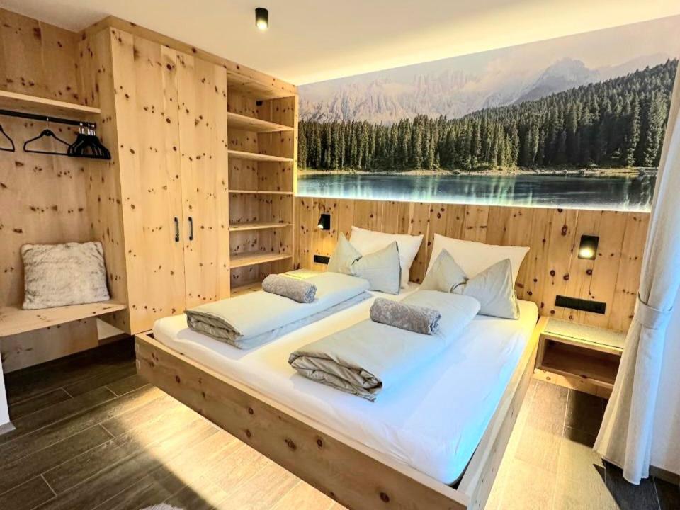 Suite Deluxe In The Dolomites, Private Sauna, Garden, Terrace, 20 Minutes From Bolzano - Obereggen