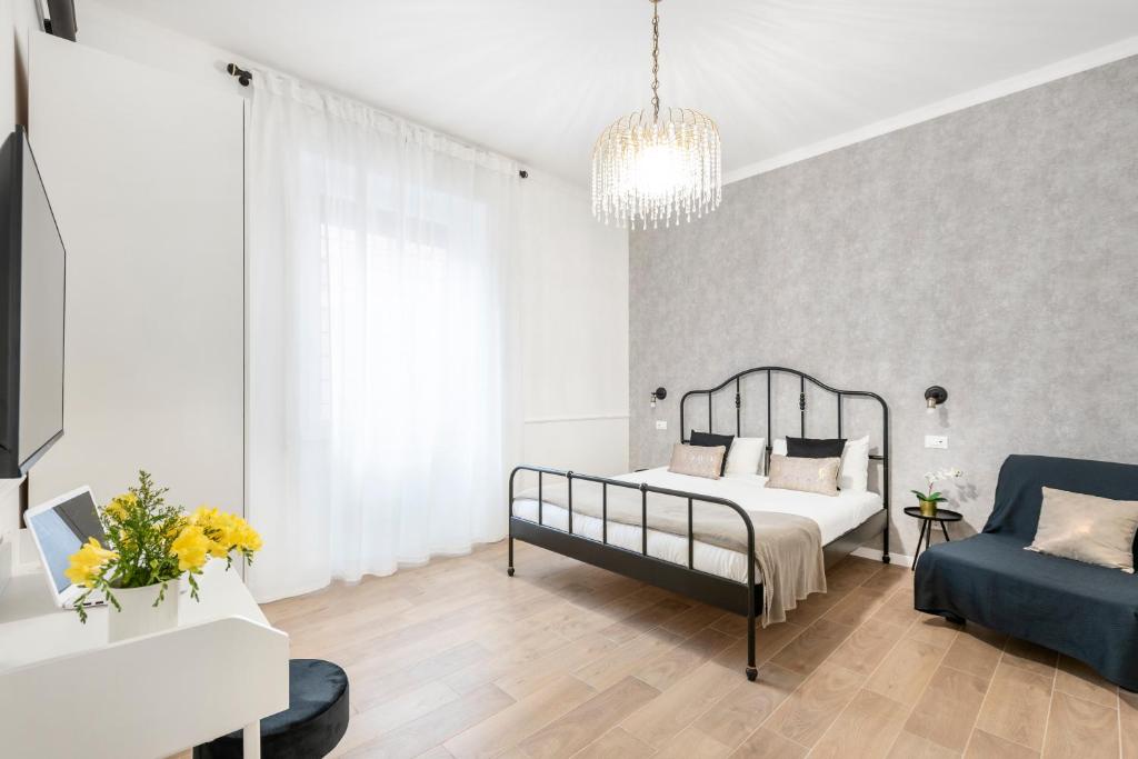 White flat Ground Floor, Rom (aktualisierte Preise für 2024)