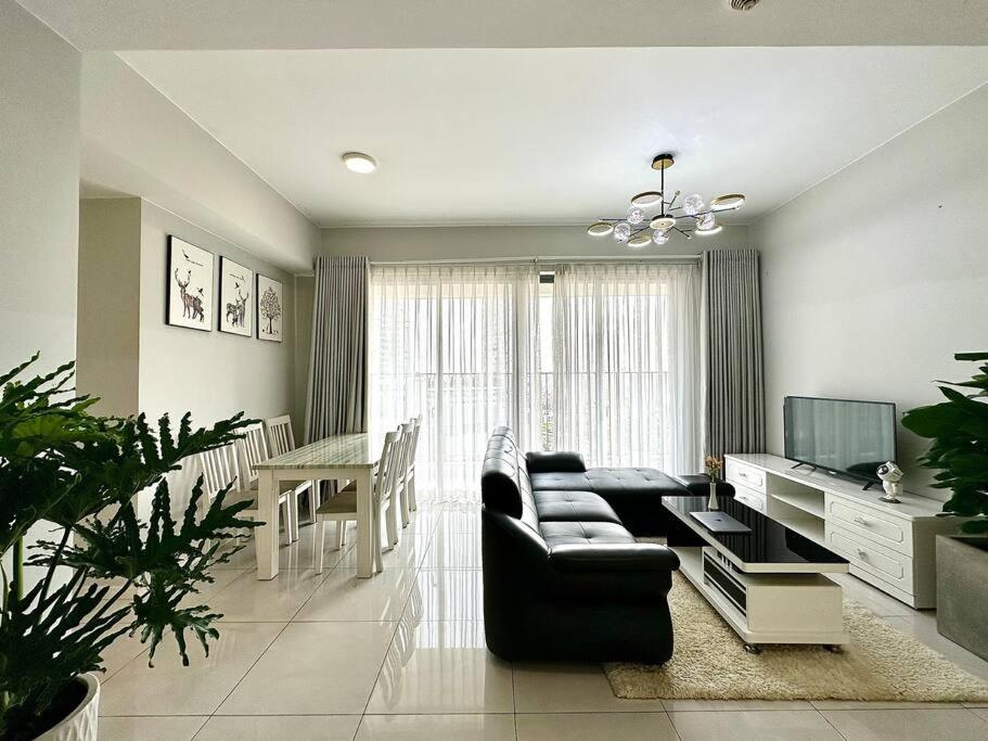 Bright & cozy 3 bedrooms unit, Ho Chi Minh (precios actualizados 2025)