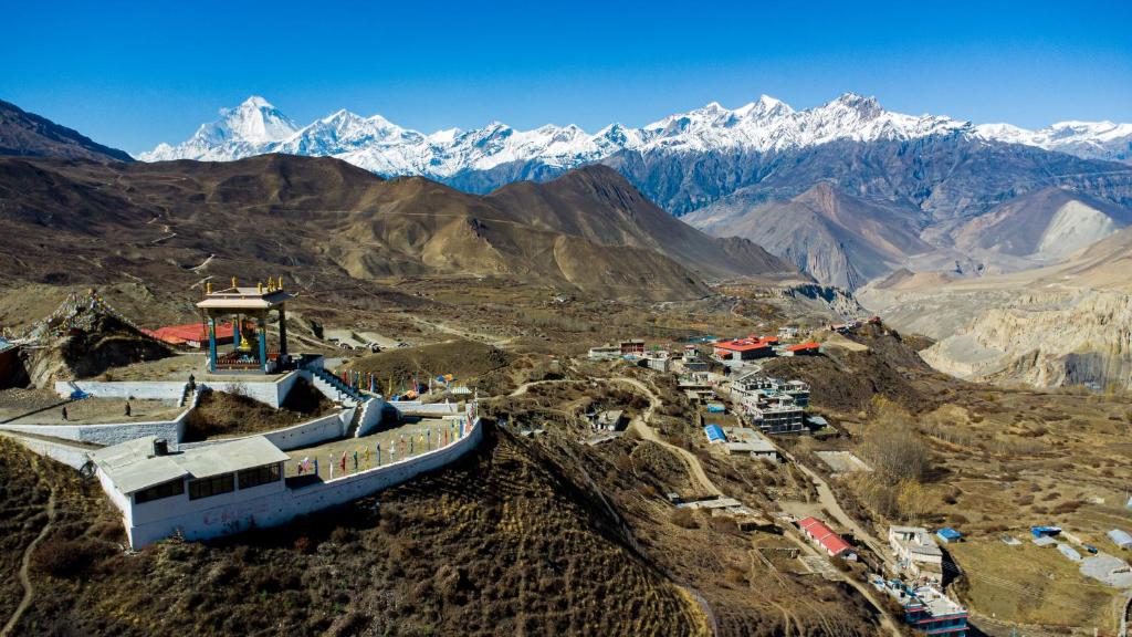 Lo Mustang Himalayan Resort, Muktināth – Updated 2023 Prices