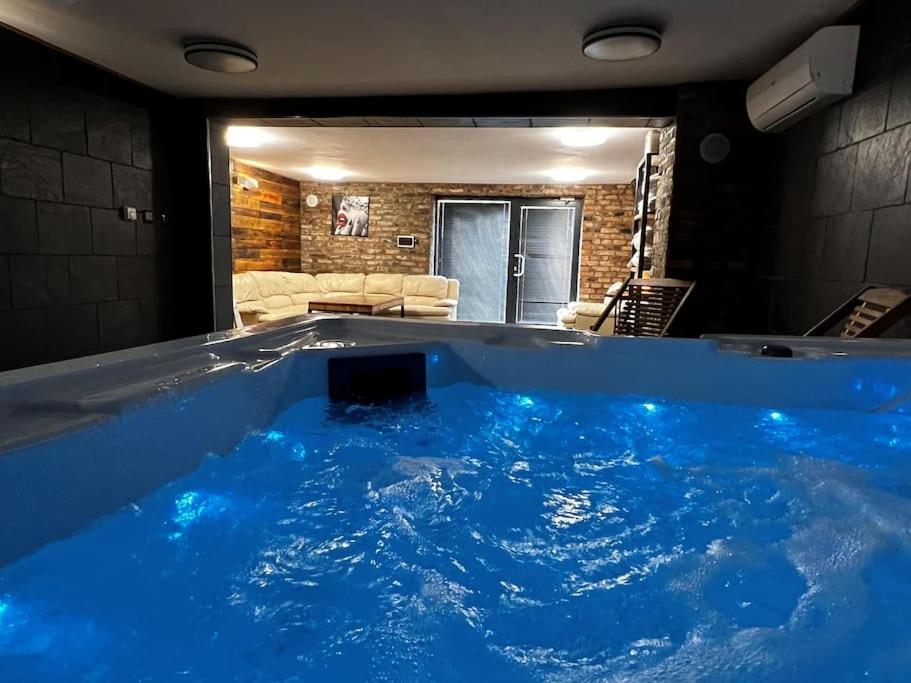 Willa pod Warszawą & SPA & Grota Solna, Rybie (updated prices 2025)