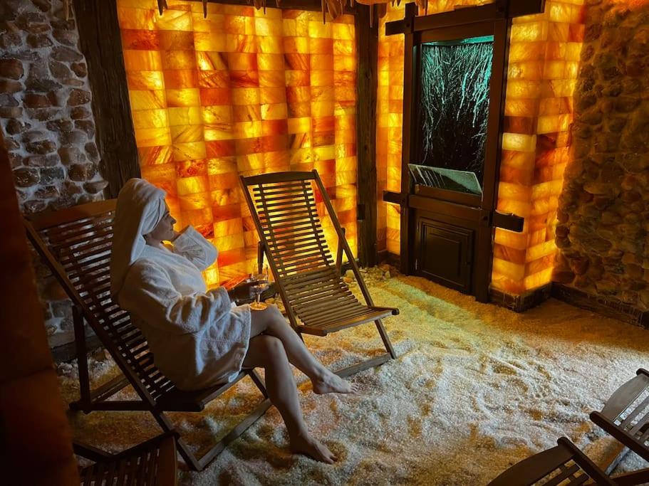 Willa pod Warszawą & SPA & Grota Solna, Rybie (updated prices 2025)