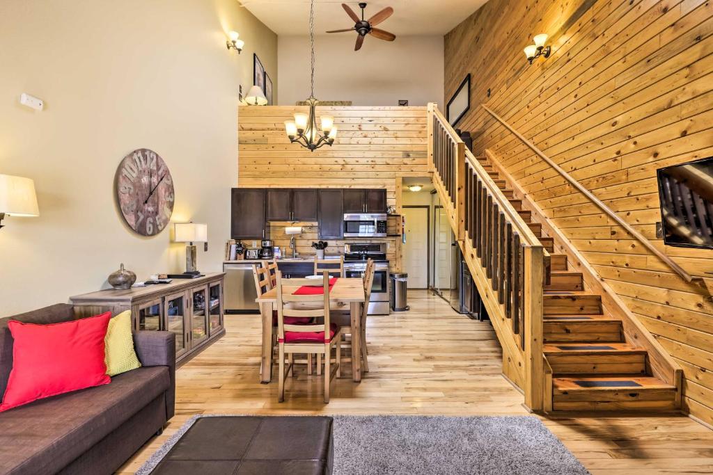 Cozy Granby Mountain Condo with Resort Amenities!, Granby (updated ...