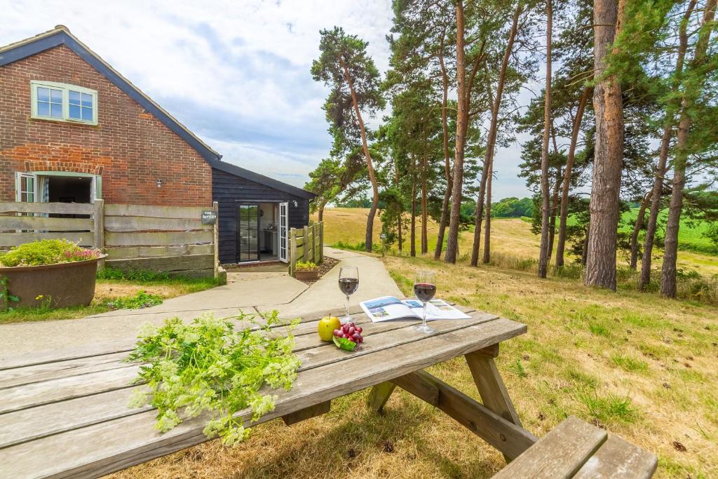 The Buttery, Freston (updated prices 2025)