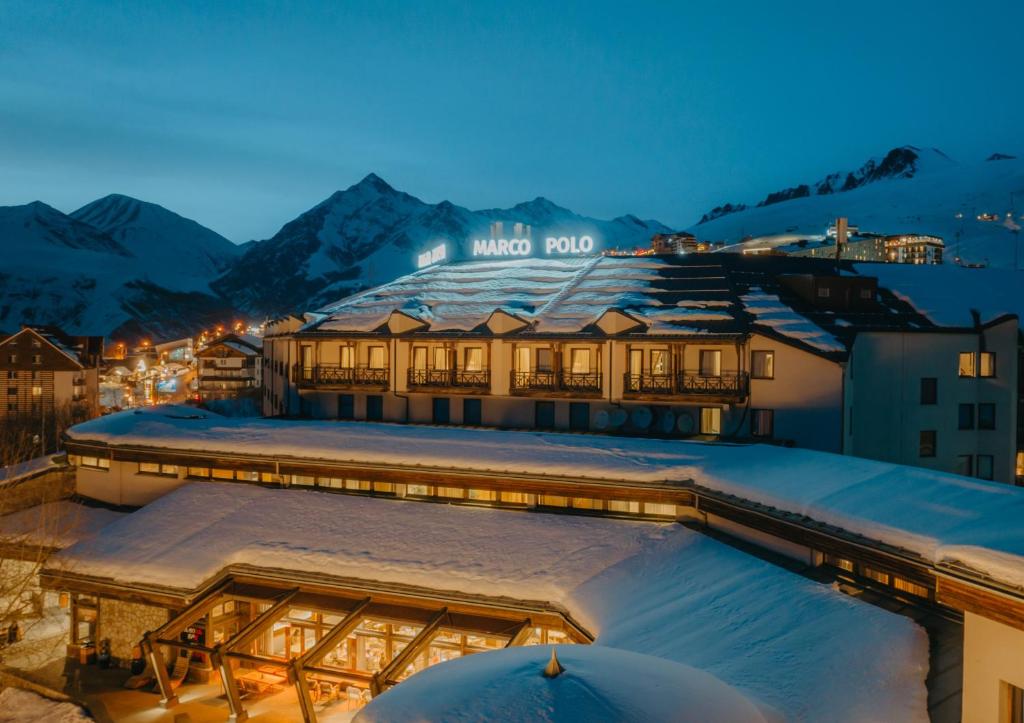 Marco Polo Hotel Gudauri, Gudauri (updated prices 2025)