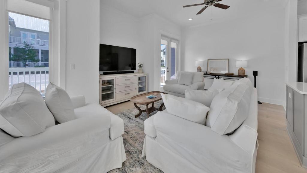 Swept Away Townhome at Prominence Near The Big Chill, Watersound Beach ...