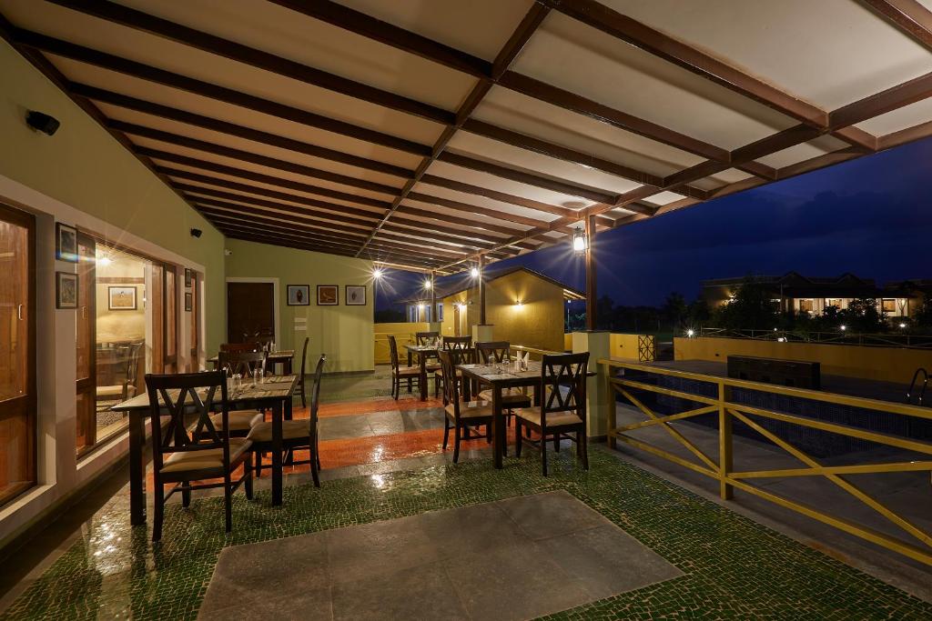 Blackbuck Safari Lodge Velavadar, Velavadar (updated prices 2025)