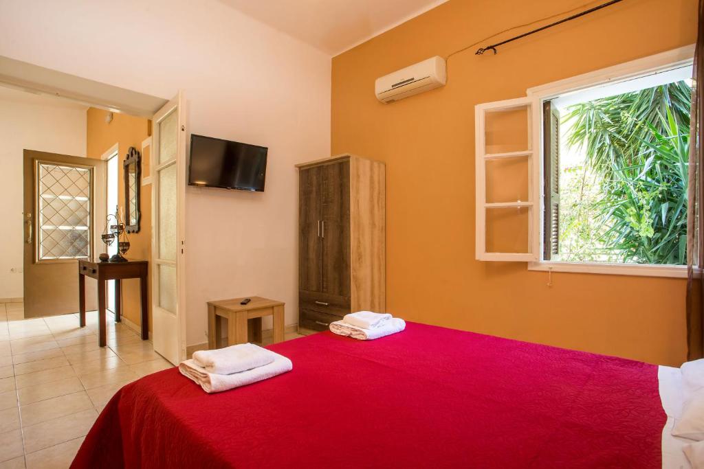 Georgia's Green House 1 at Medieval Park near Castle, Città di Rodi ...