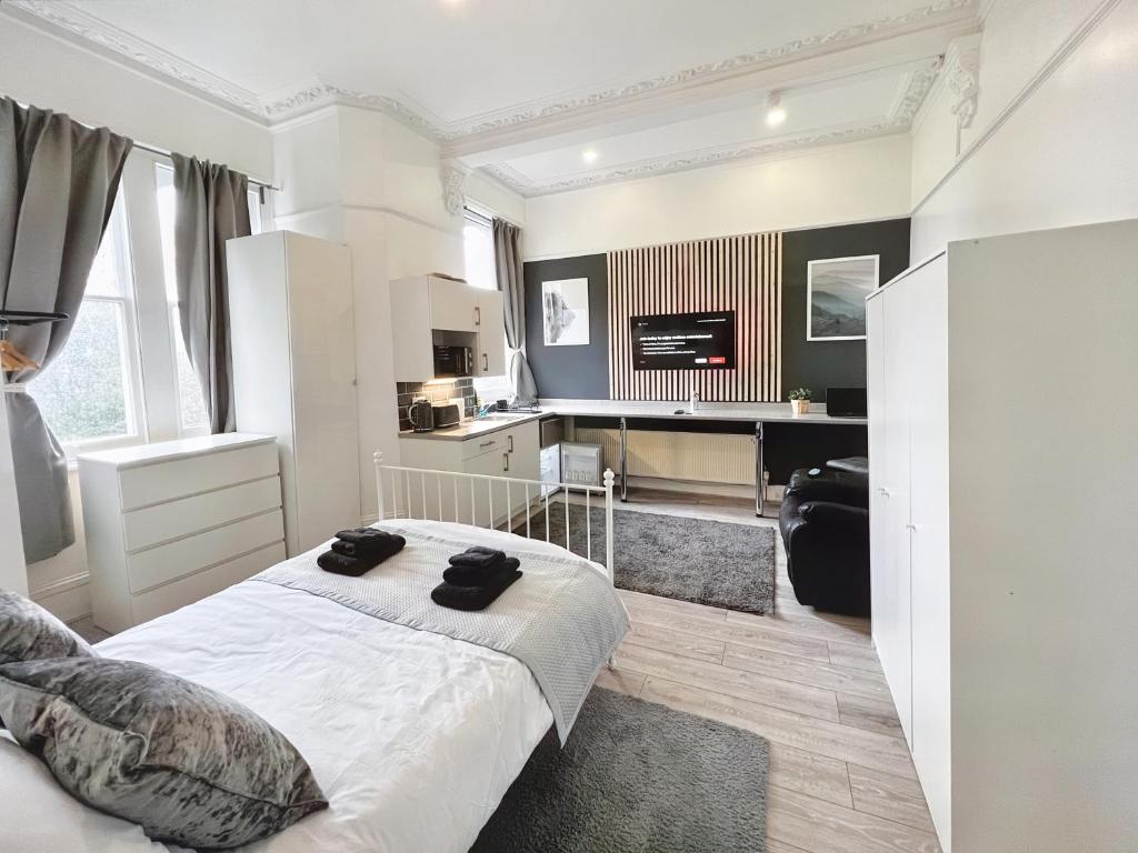 Erin Court Mansions - Suite 13, Croydon (precios actualizados 2026)
