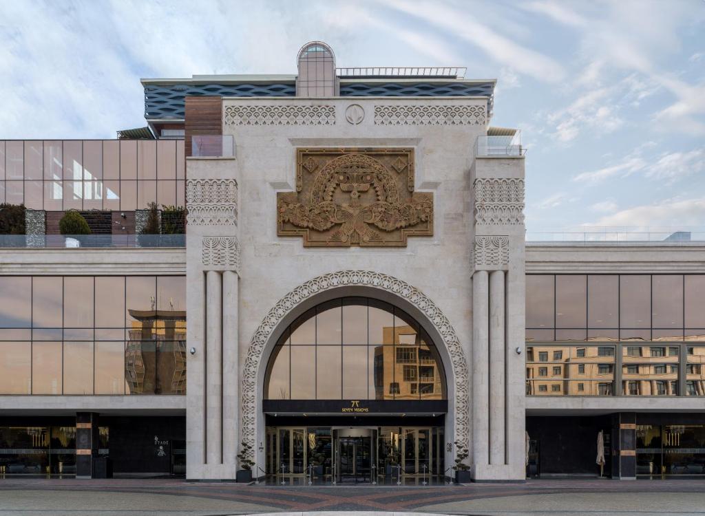 Seven Visions Resort and Places, the Dvin, Yerevan (updated prices 2025)