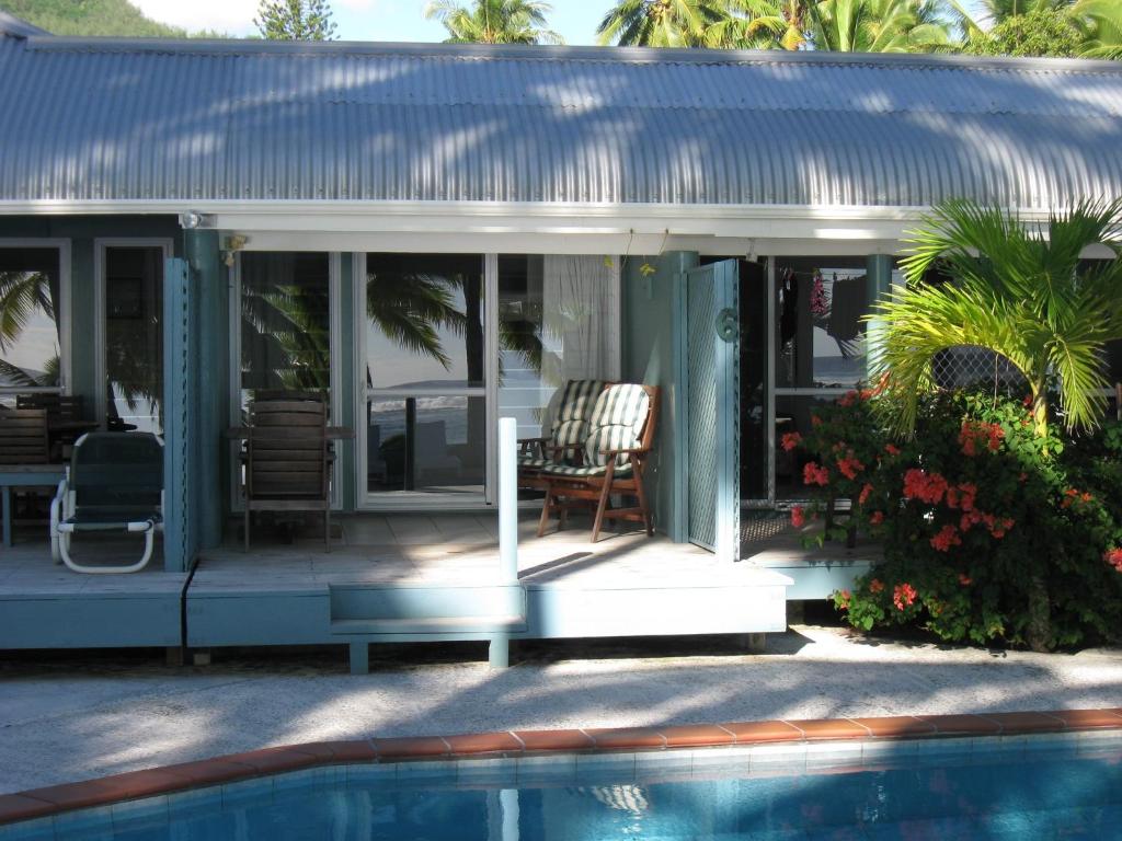 Sunhaven Beach Bungalows, Rarotonga (updated prices 2025)