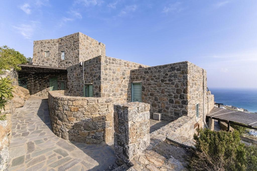 Villa Azzuro II - Mykonianvilla, Mýkonos City – Updated 2023 Prices