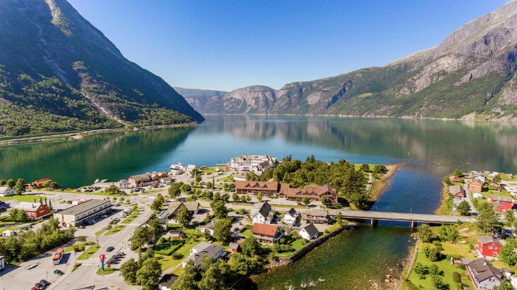 Eidfjord Hotel, Eidfjord – Aktualisierte Preise für 2023