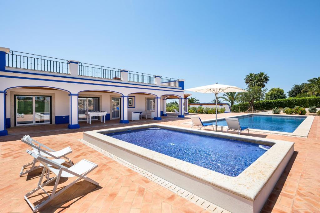 Shantivillas Malhão, Azinhal (updated prices 2026)