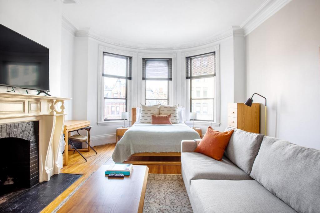 Back Bay Studio w Roofdeck nr Commons BOS-331, Boston (updated prices 2024)