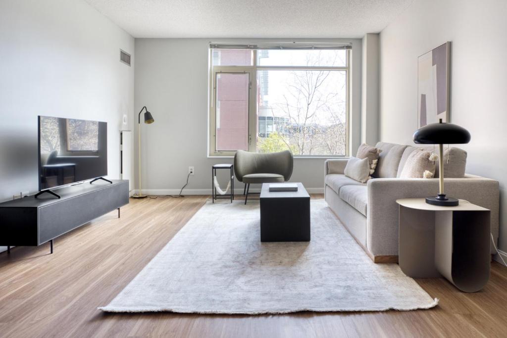 Classic Central Sq 1BR w WD Gym BOS-677, Cambridge (precios ...