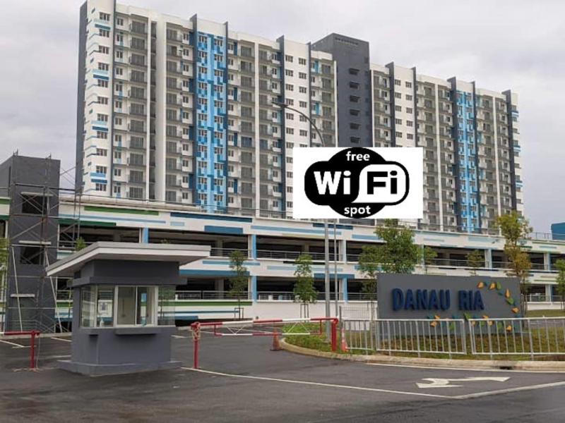 Homestay Danau Ria @ Gamuda Gardens, Pengkalan Kundang (updated prices ...