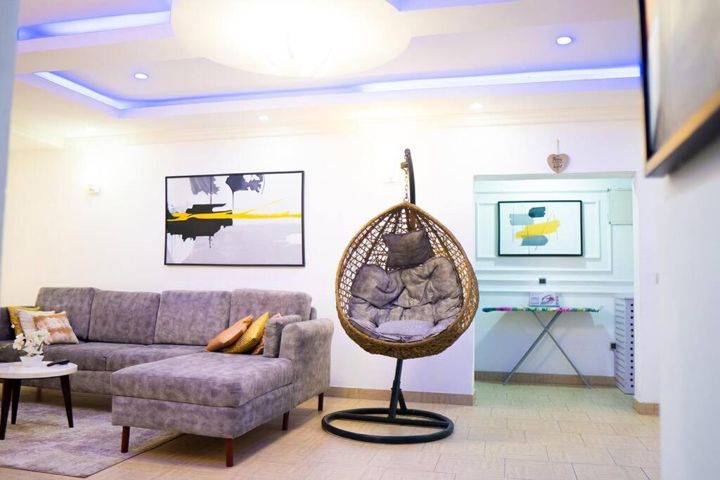 Lovely 2 bedroom shortlet flat at Chevron, Lekki ,Lagos, Lagos (updated ...