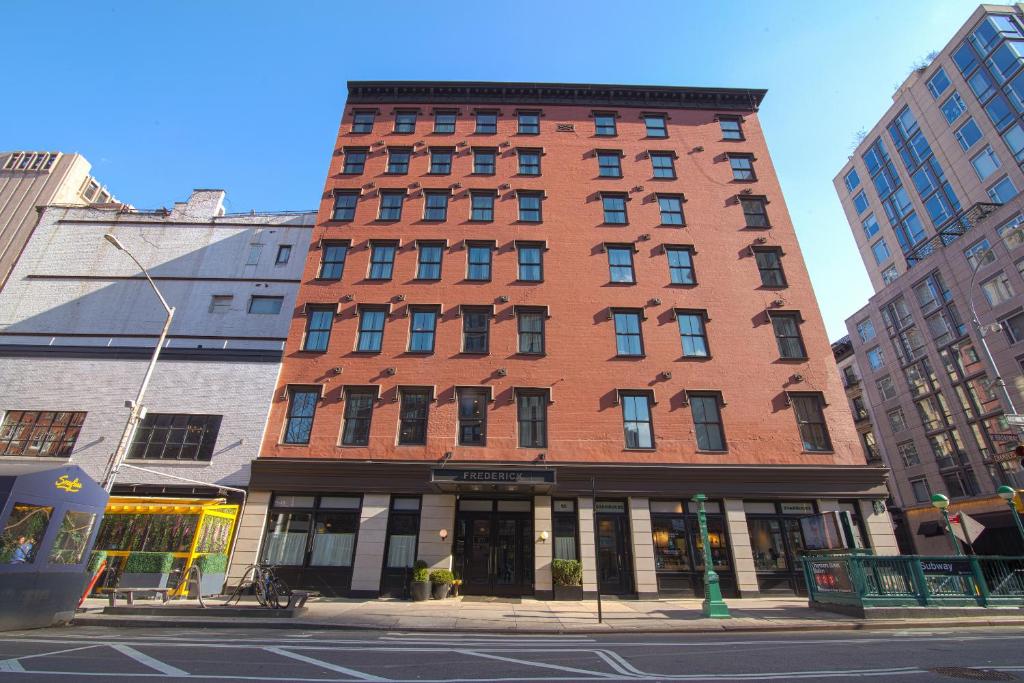 The Frederick Hotel Tribeca, New York (updated prices 2025)