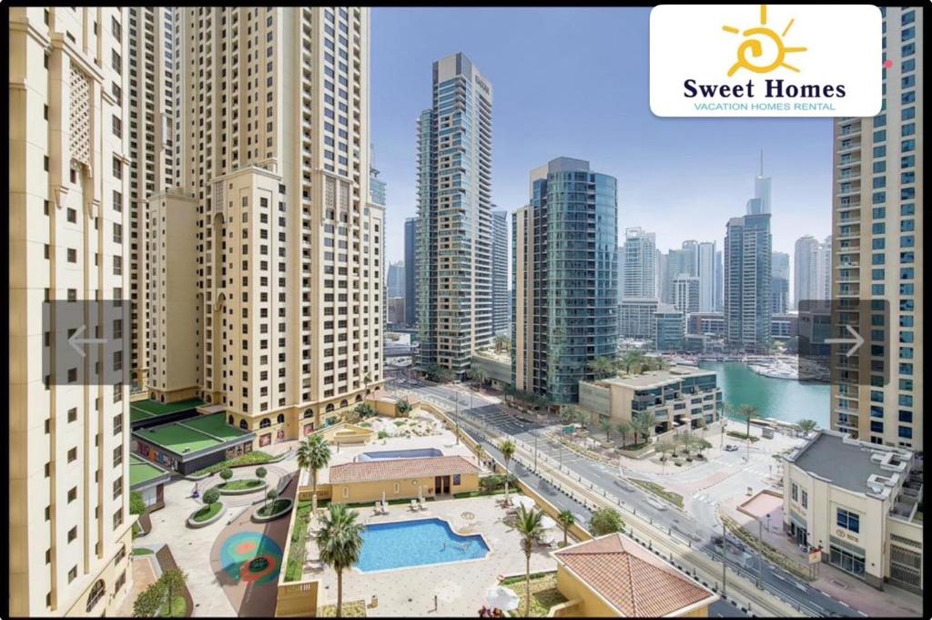 Charming spacious studio apartment in the heart of JBR, Dubai – Updated ...
