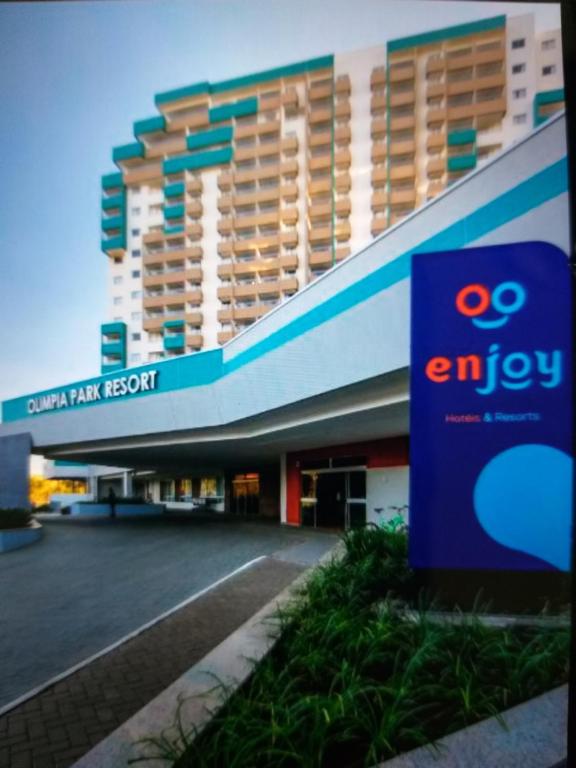 Enjoy Olímpia Park Resort (Brasilien Olímpia) - Booking.com