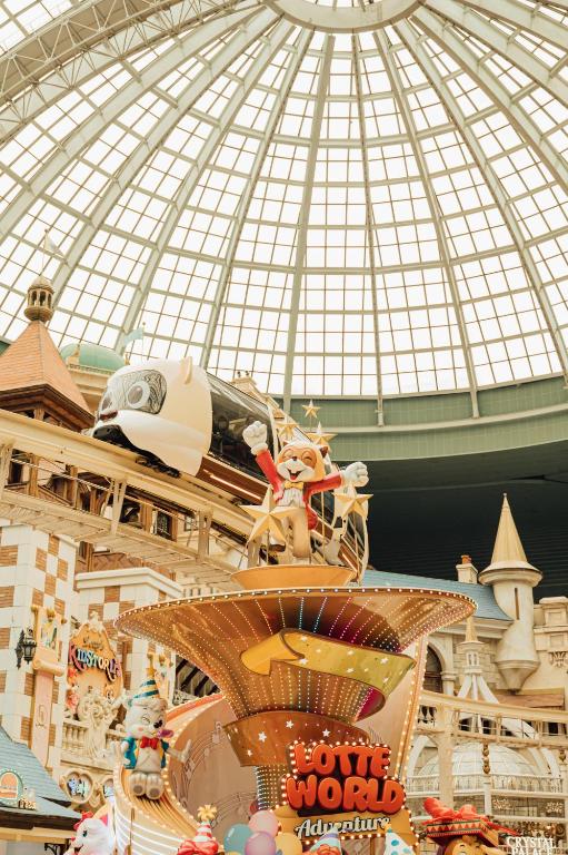 Lotte Hotel World, Seoul (updated prices 2025)