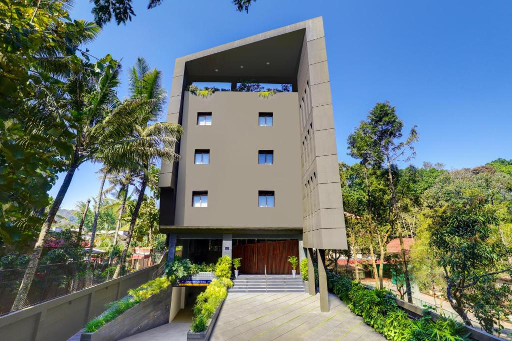 Keys Prima By Lemon Tree Hotels, Thekkady (India Thekkady) - Booking.com