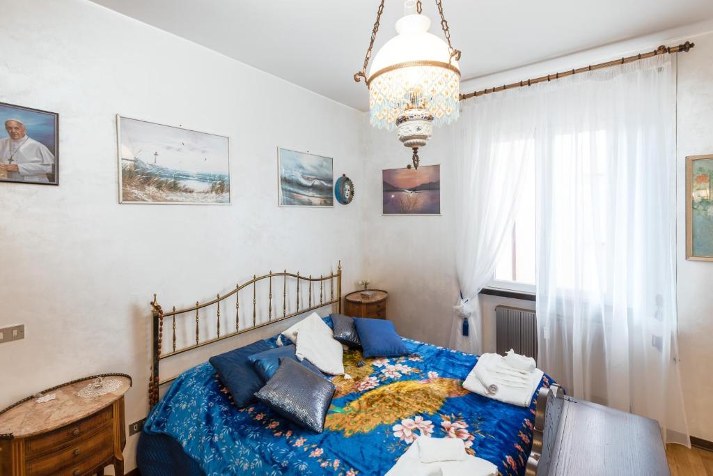 116 - Casa Colorata vista mare, 500m dalla spiaggia - PARCHEGGIO ...