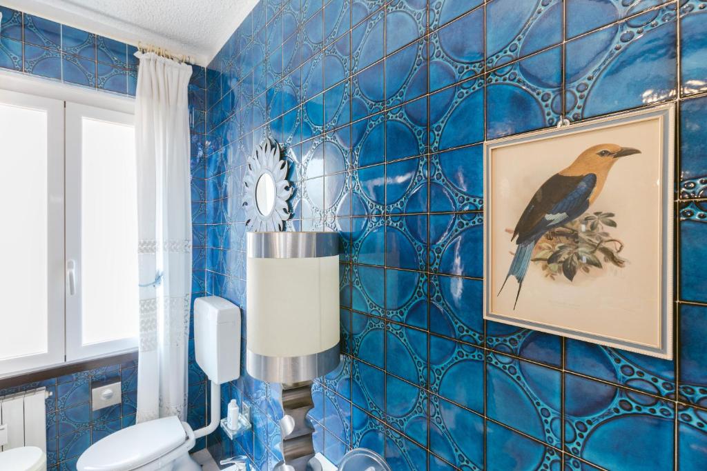 116 - Casa Colorata vista mare, 500m dalla spiaggia - PARCHEGGIO ...