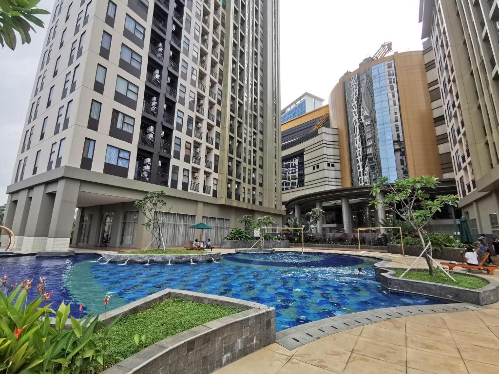 Transpark Cibubur by Arsakha Property, Kalimanggis – Precios ...