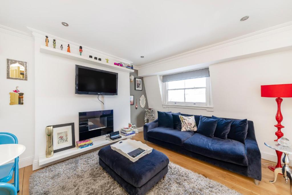 Notting Hill Bohemian Apartment, London (updated prices 2025)