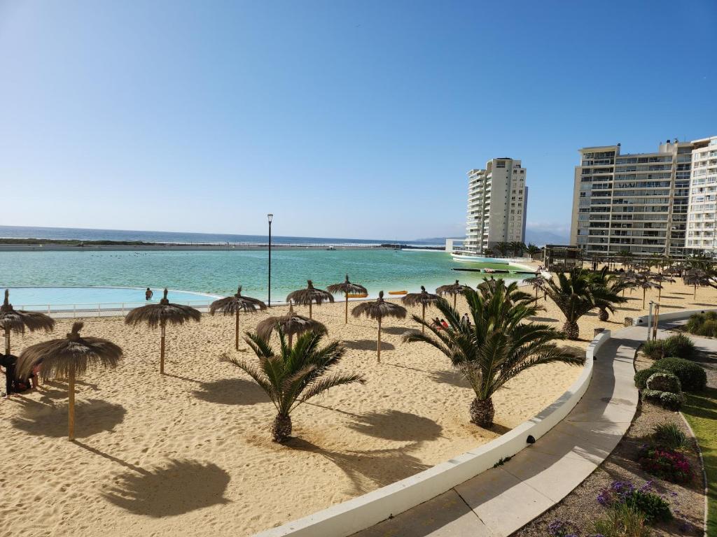 Hermoso depto Condominio Laguna del Mar, La Serena (updated prices 2025)