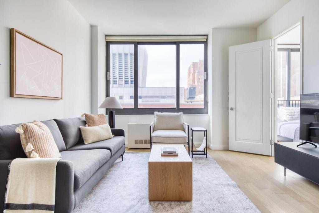 Tribeca 2BR Indoor pool Gym Rooftop NYC-183, New York (updated prices 2026)