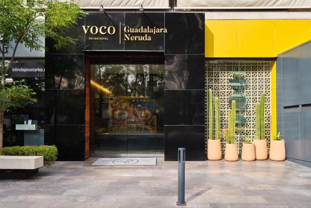 voco Guadalajara Neruda, an IHG Hotel, Guadalajara – Precios ...