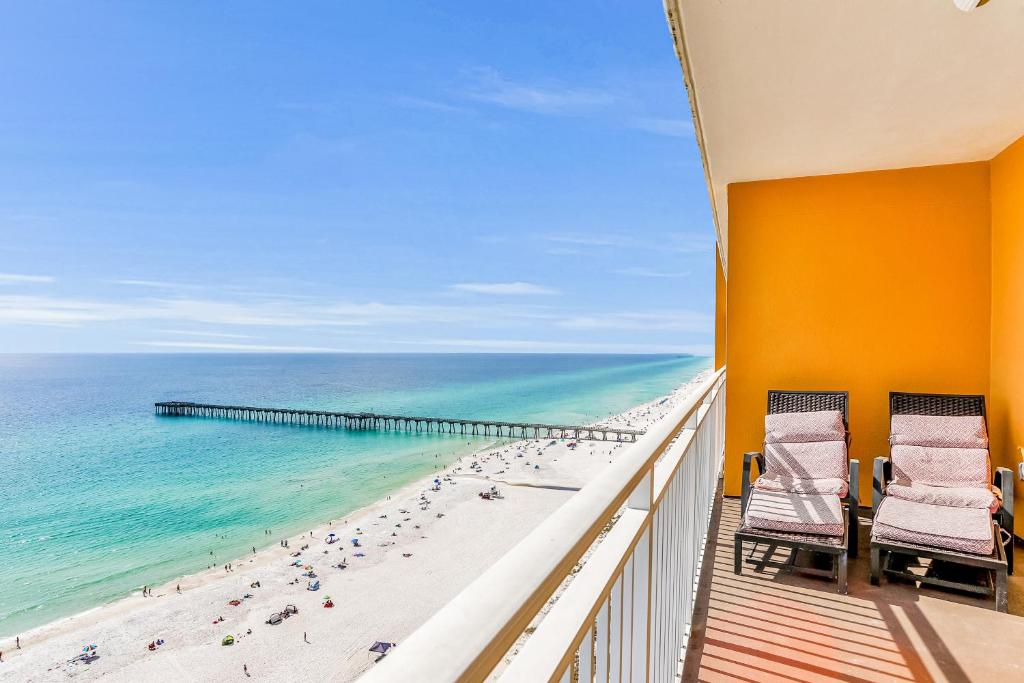 Sterling Reef 1504, Panama City Beach – Aktualisierte Preise für 2024