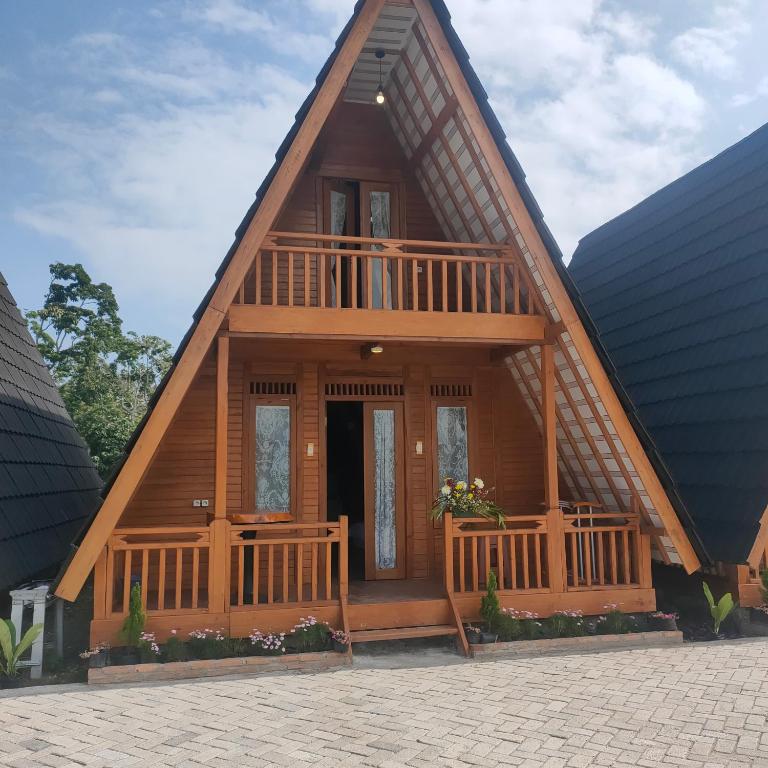 Sharon Home's Samosir, Pangururan (precios actualizados 2025)