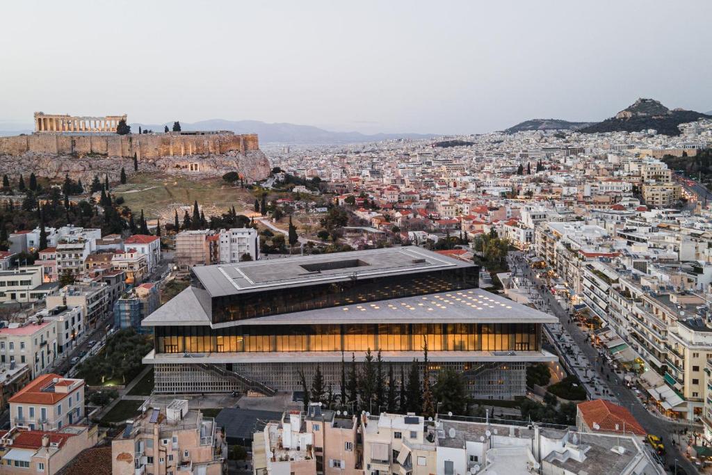Acropolis Select, Athens (updated prices 2025)