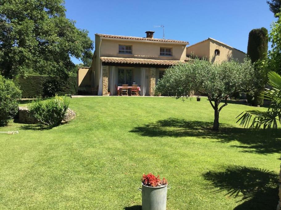 Villa provençale avec piscine et spa, Saint-Quentin-la-Poterie (updated ...