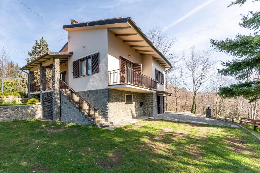 Casa Vacanze Tuscan Retreat, Macchino (precios actualizados 2026)