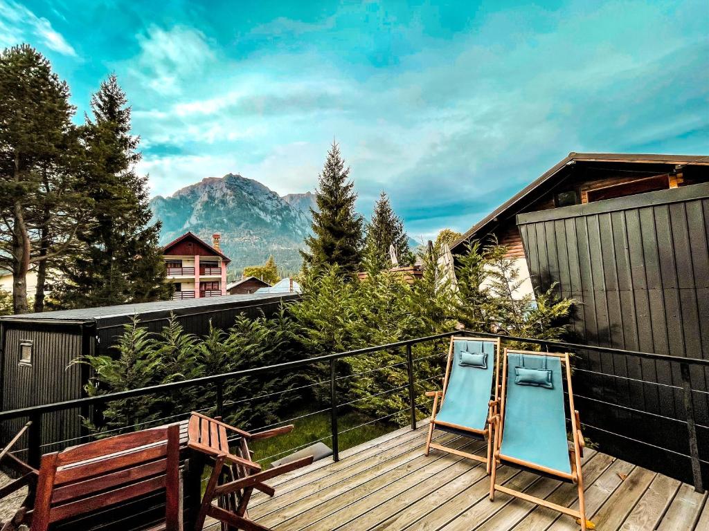 Moon Montana Busteni, Buşteni (prețuri actualizate 2026)