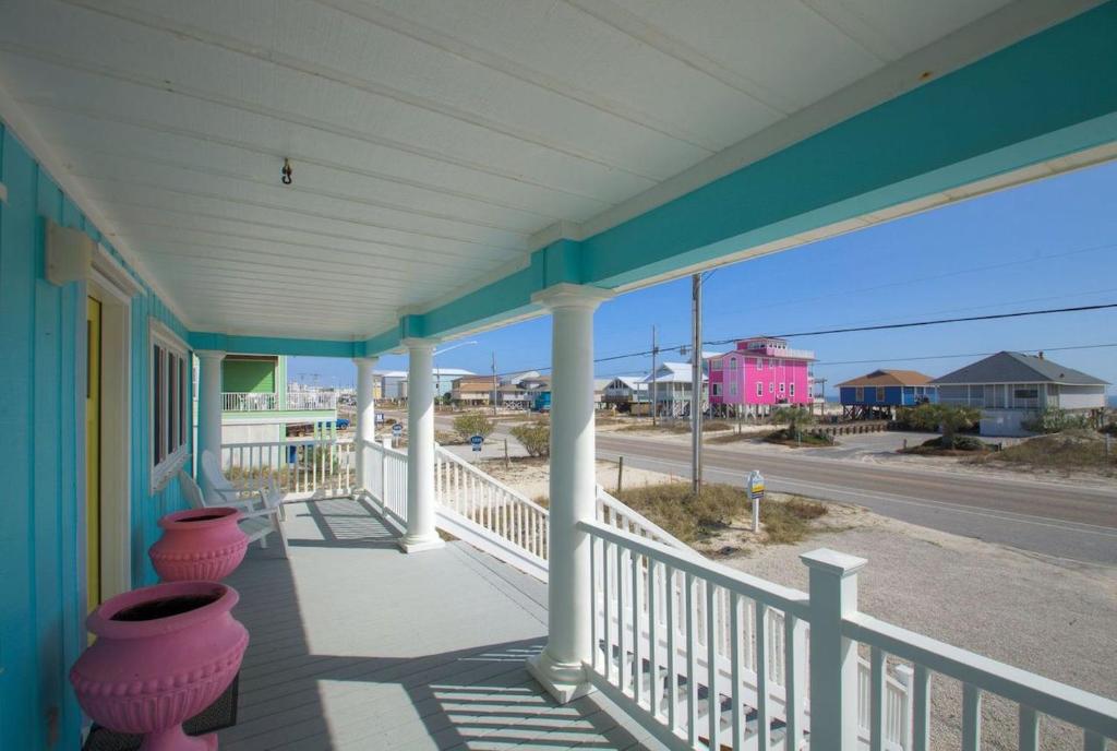 New Listing! Adorable Boho Beach Cottage! Directly Across From the ...