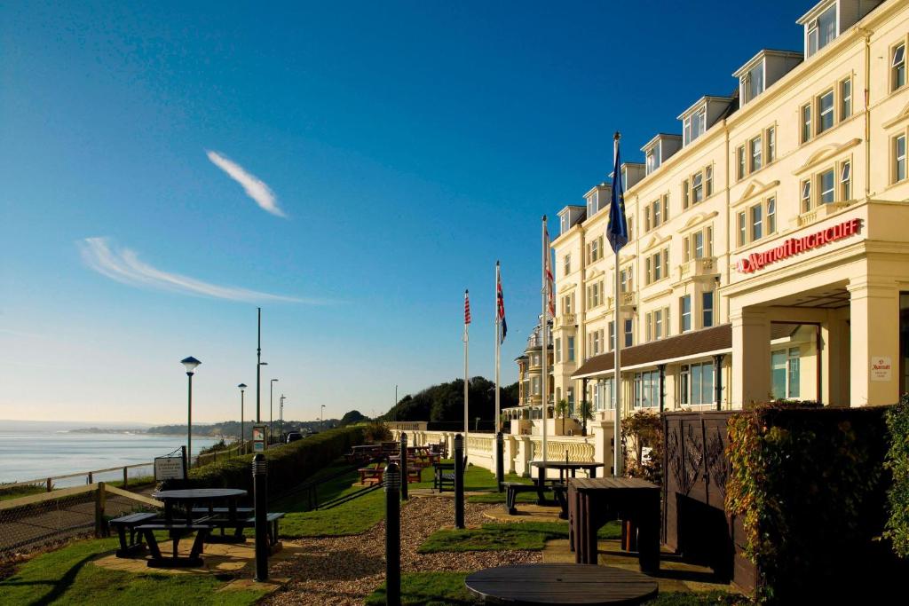 Bournemouth Highcliff Marriott Hotel, Bournemouth (updated prices 2025)