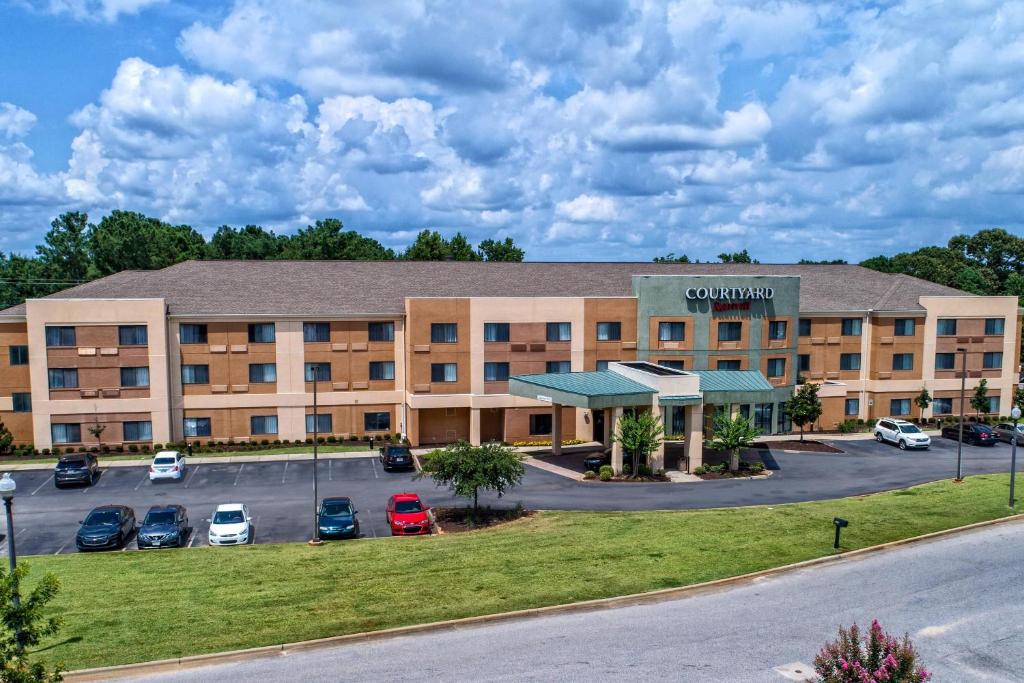 Courtyard by Marriott Troy, Troy (updated prices 2025)