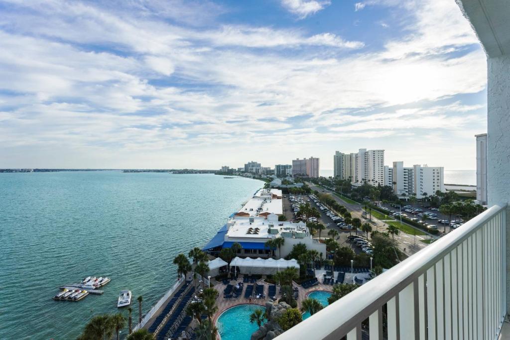 Clearwater Beach Marriott Resort on Sand Key, Clearwater Beach (updated ...