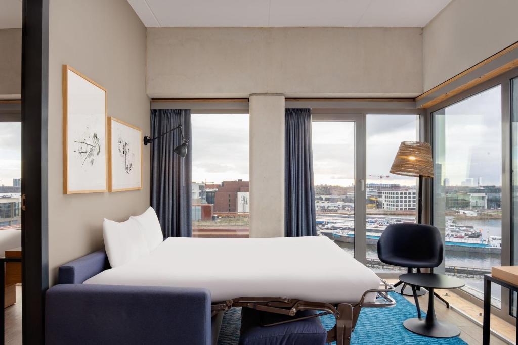 Residence Inn by Marriott Amsterdam Houthavens, Amsterdam (updated ...