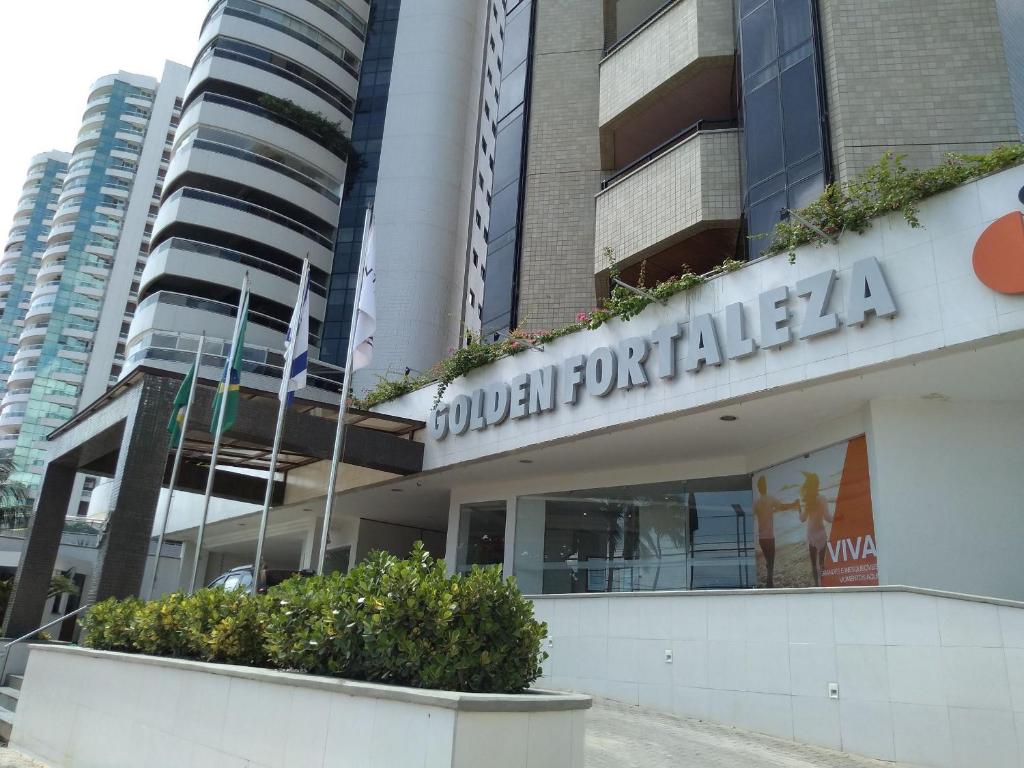 Flat Golden Beira Mar 557, Fortaleza (precios actualizados 2025)