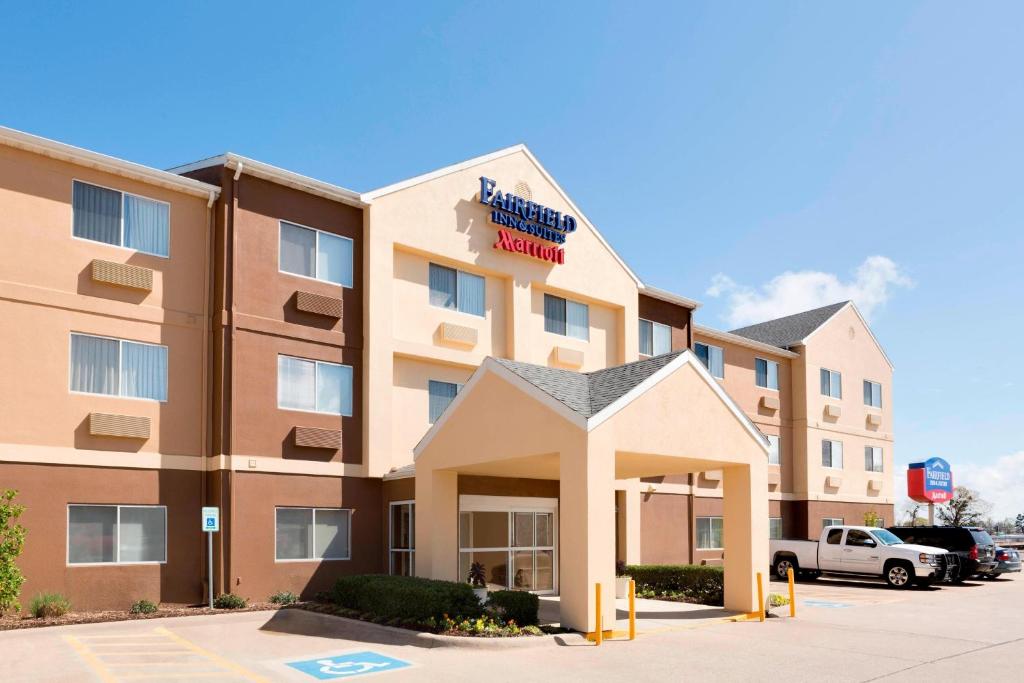 Fairfield Inn & Suites Tyler, Tyler (updated prices 2026)