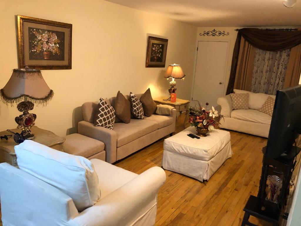 CheKell's Cozy split level, Brooklyn (precios actualizados 2025)