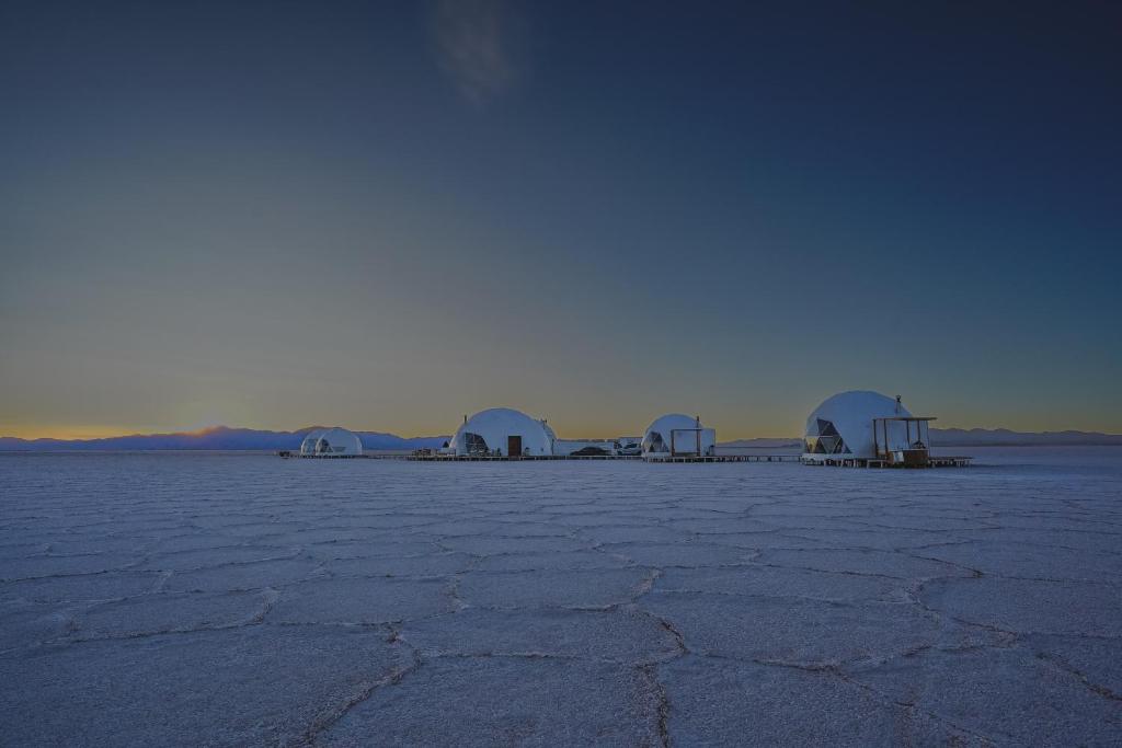 Salinas Grandes Jujuy - Pristine Luxury Camp, Salinas Grandes (precios ...