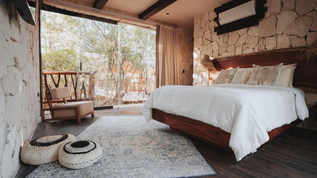 Kaaba Luum Jungle Villas, Chemuyil (updated prices 2026)